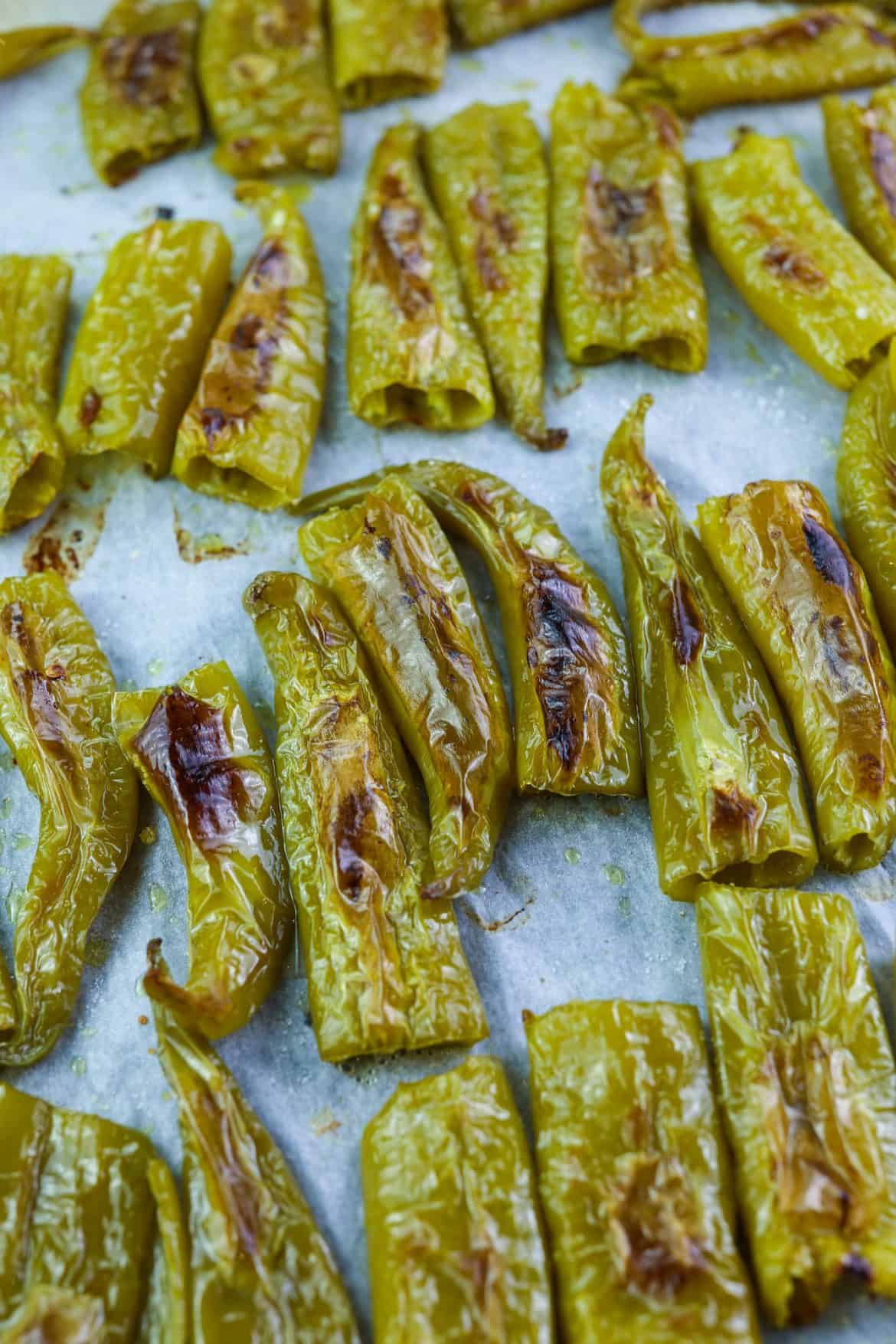 Lebanese Moussaka with Green Peppers • a Veg Taste from A to Z