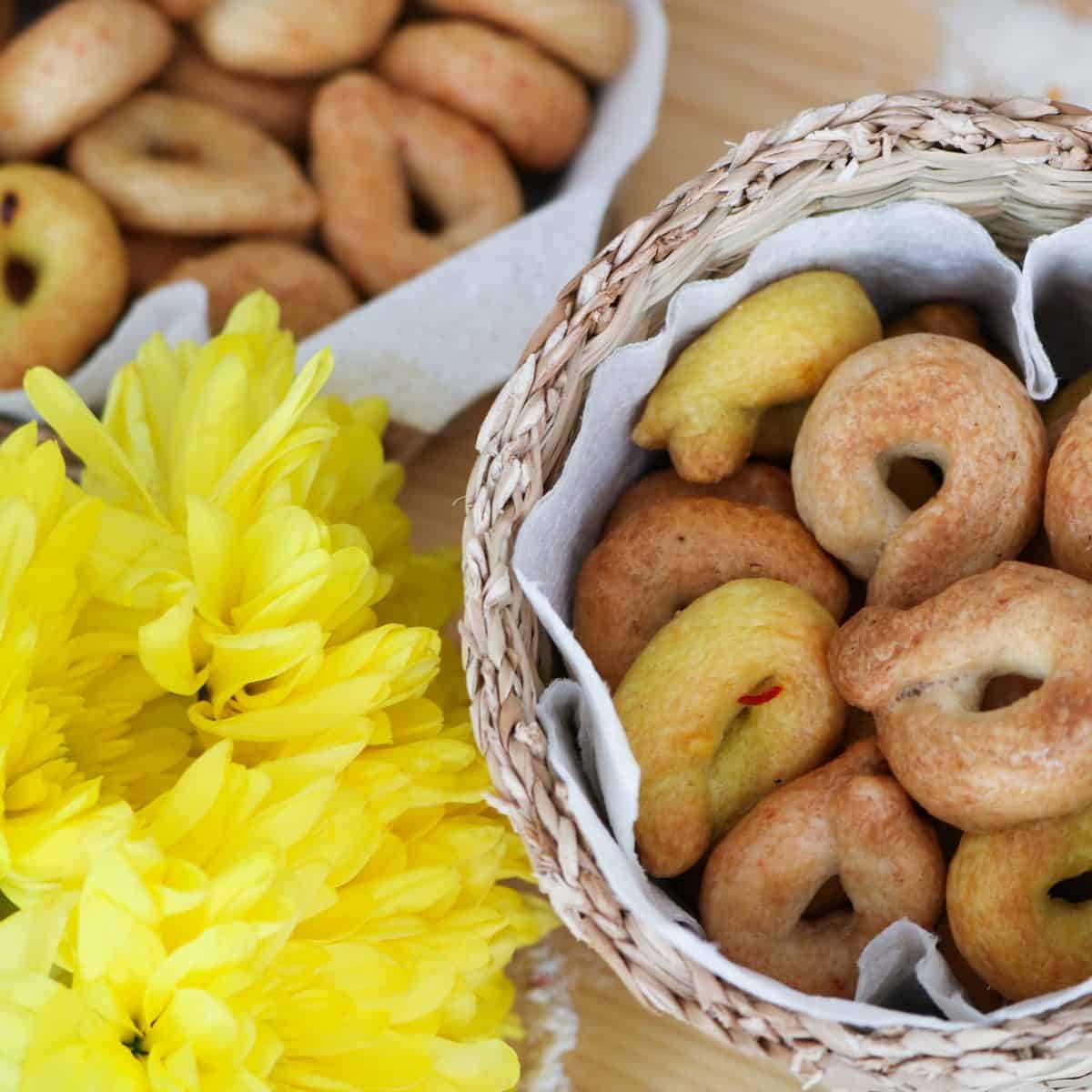 Taralli Pugliesi • a Veg Taste from A to Z