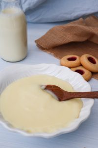 Vegan Condensed Milk | Ready in 5 Minutes • a Veg Taste from A to Z