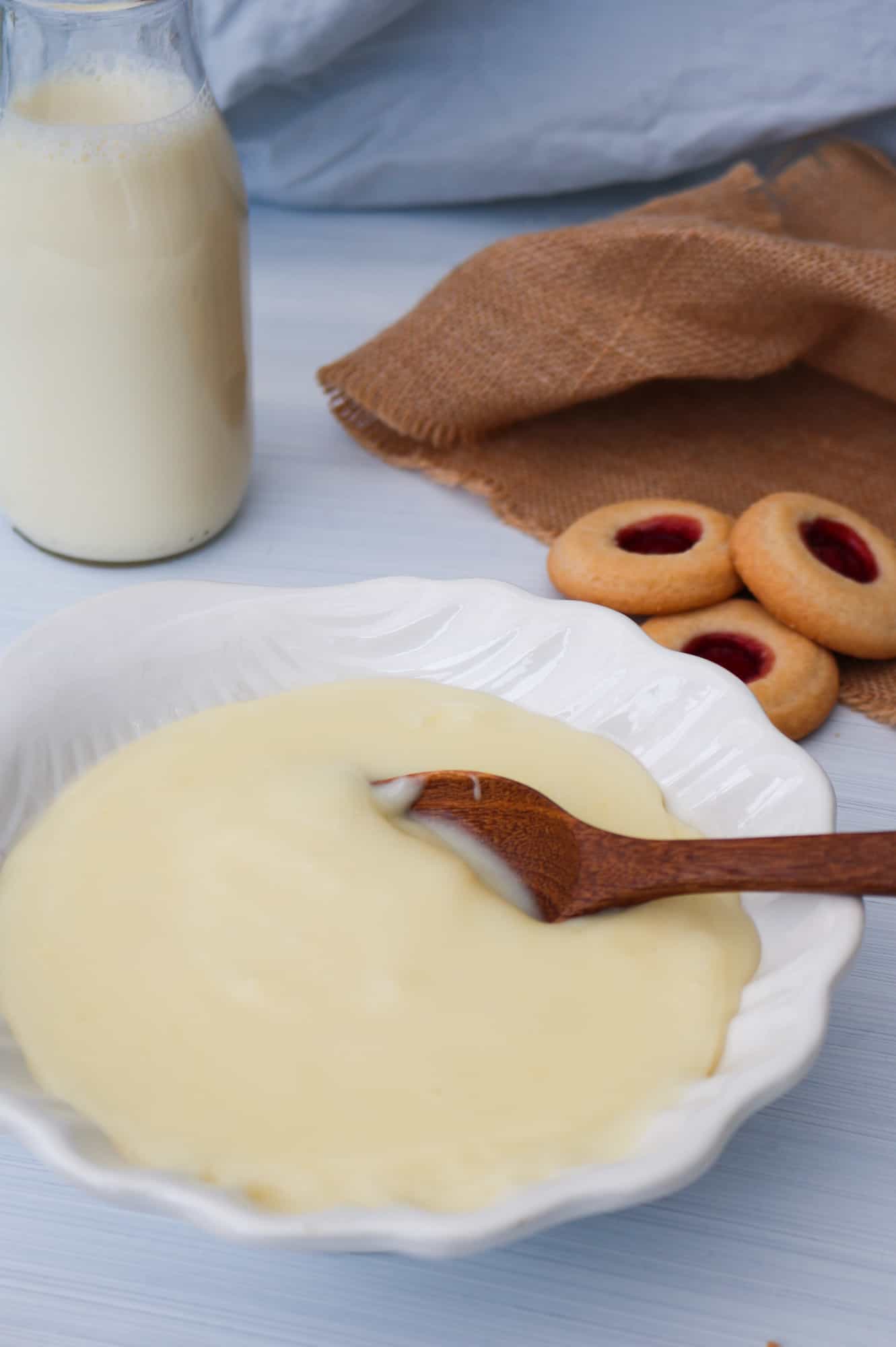 Vegan Condensed Milk | Ready in 5 Minutes • a Veg Taste from A to Z