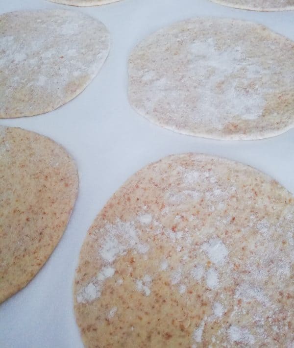 Easy Homemade Pitta Bread • a Veg Taste from A to Z