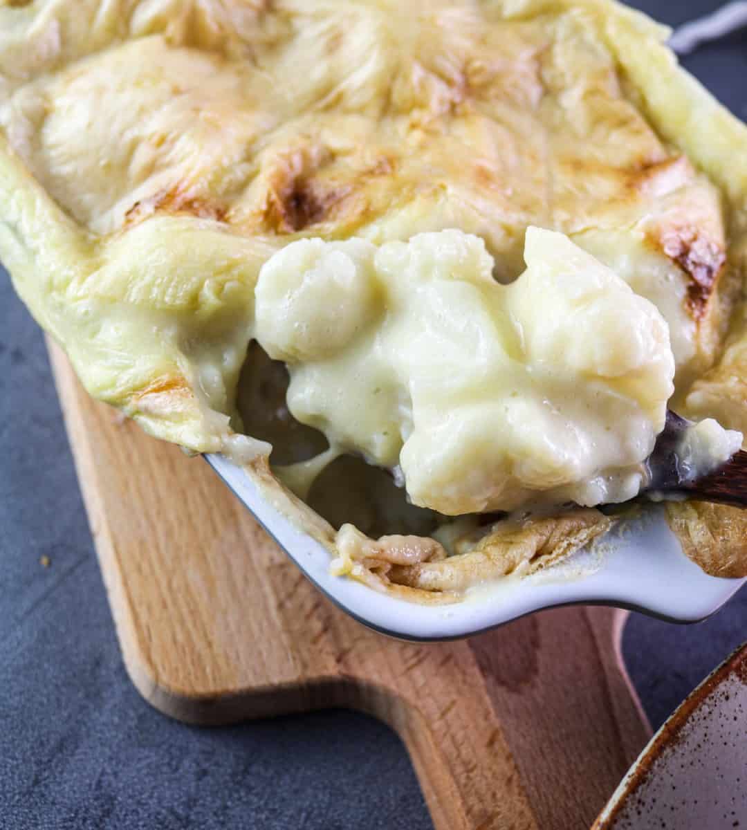 Vegan Cauliflower "Cheese" • a Veg Taste from A to Z