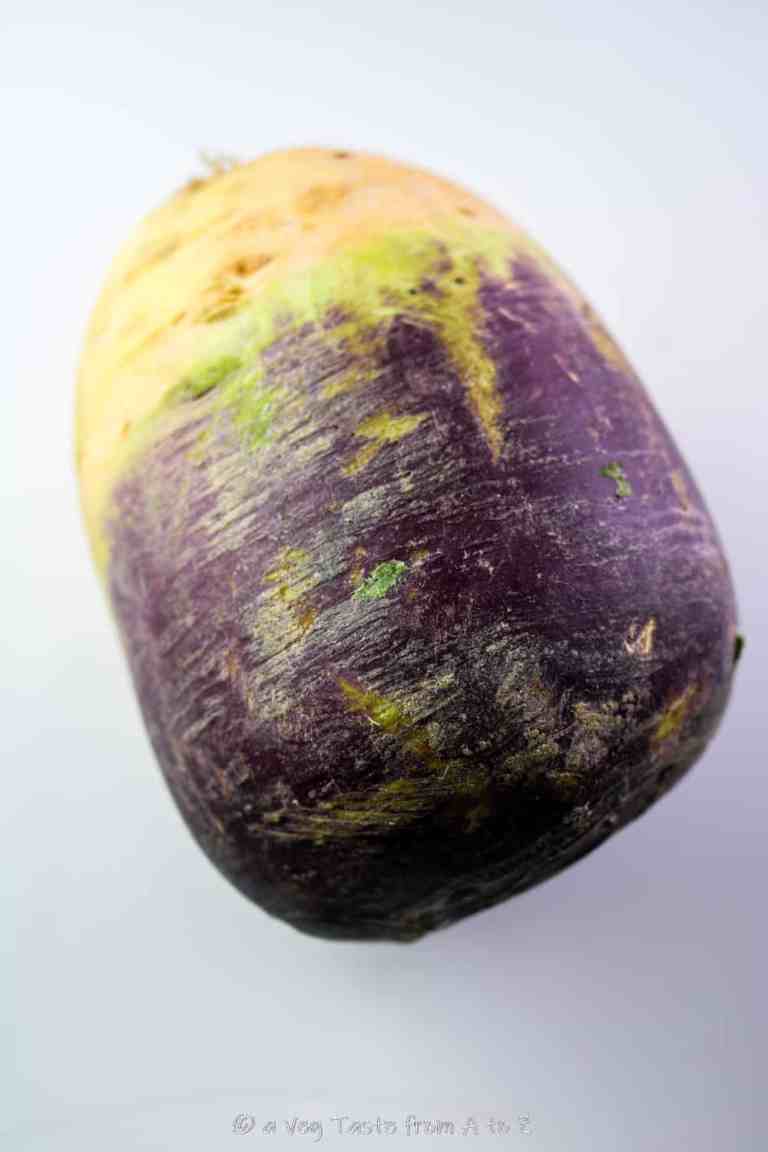 Vegan Swede Roast • a Veg Taste from A to Z