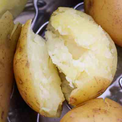 How to Cook Potatoes in the Instant Pot • a Veg Taste from A to Z