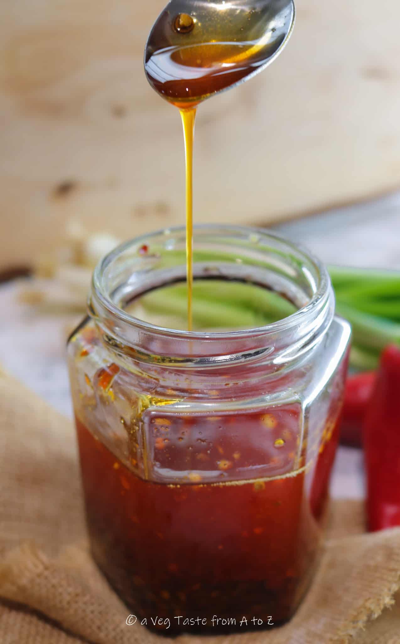 Chinese Chilli Oil From Scratch