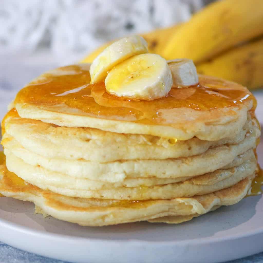 Pancake Vegani - Ricetta Base • a Veg Taste from A to Z